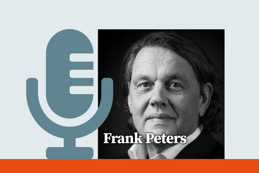 Boom Management Podcast: Reputatiemanagement met Frank Peters - Boom ...