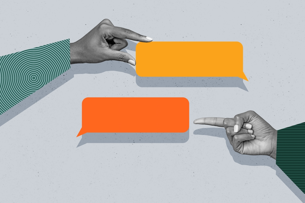 Tips voor meer echtheid in je gesprekken - Boom Management