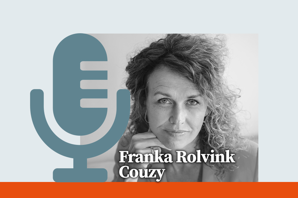 Boom Management Podcast: Superluisteren met Franka Rolvink Couzy - Boom ...