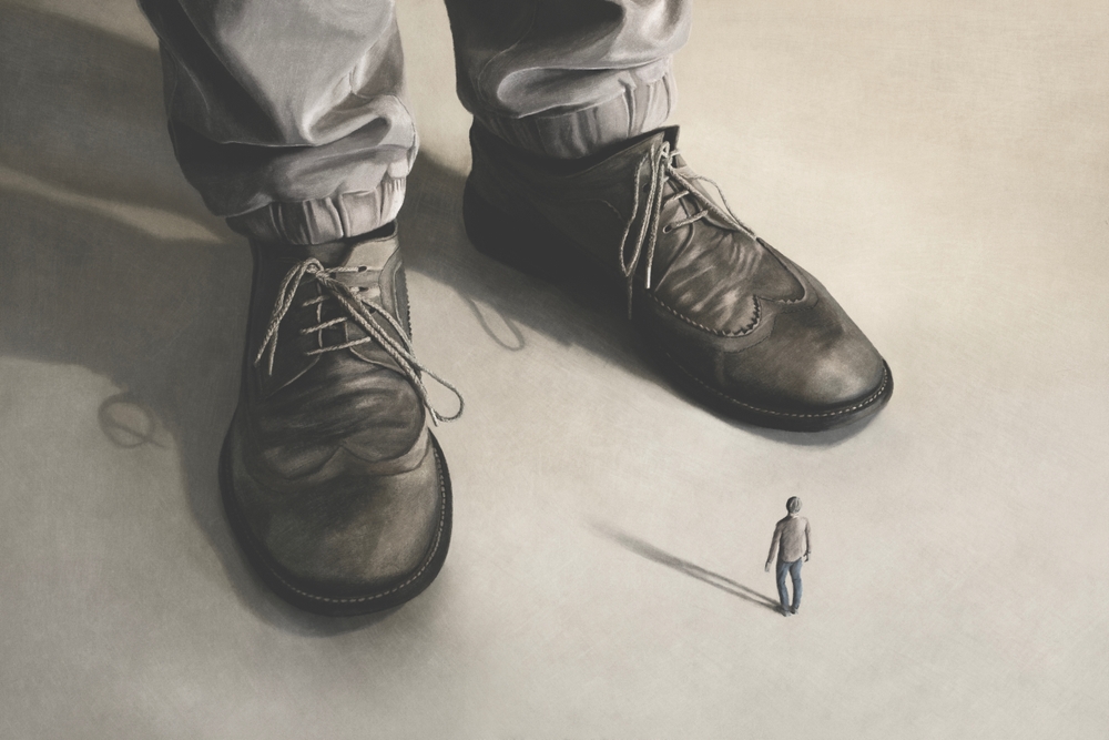 Reuzen op lemen voeten - Boom Management