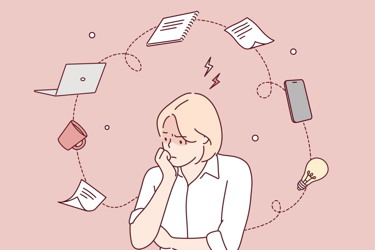 Zinloos tobben? Herken de symptomen - Boom Management