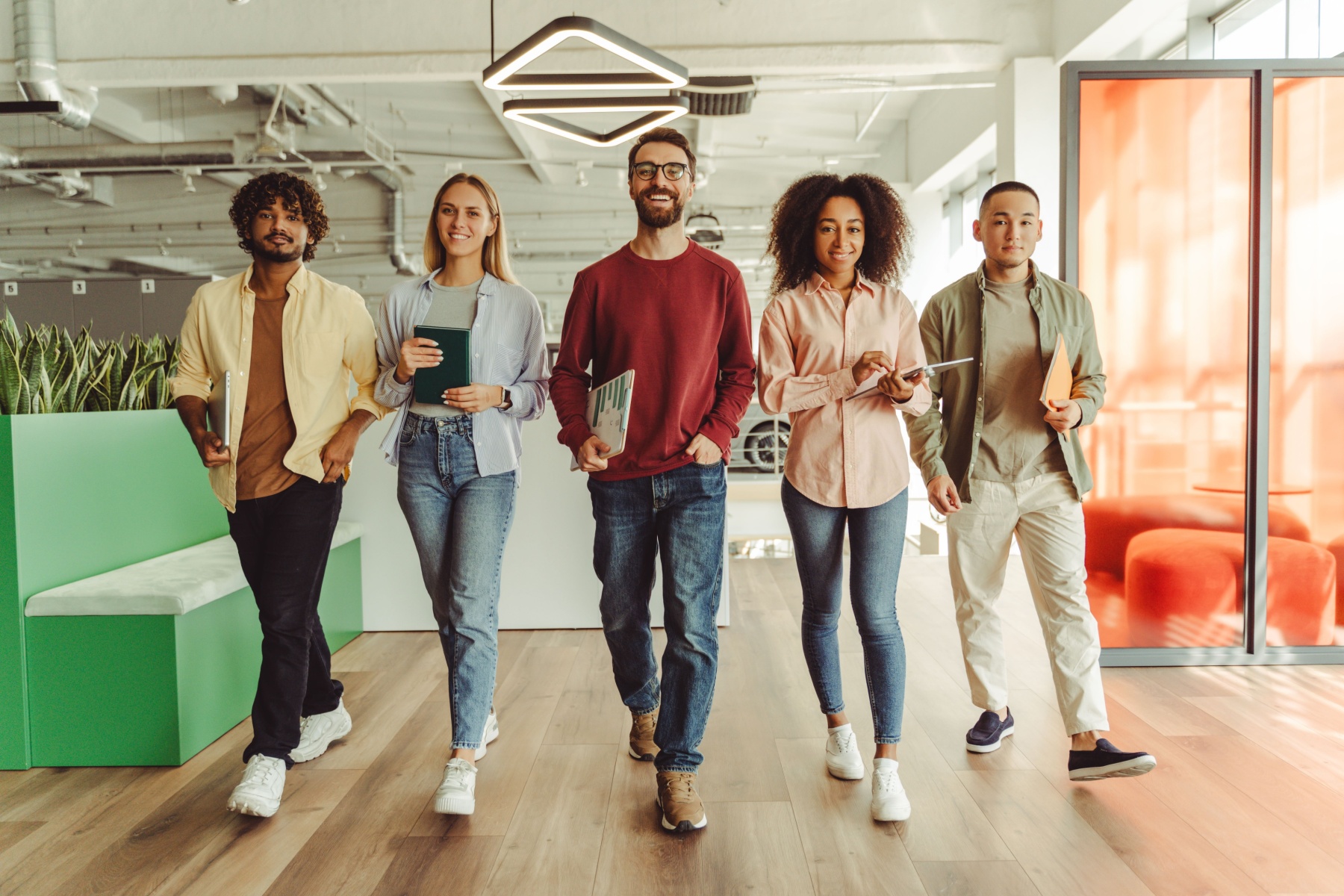 Jongere collega’s: over wie hebben we het? - Boom Management