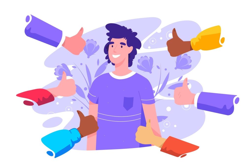 De vraag van vandaag: Wie ben ik zonder erkenning? - Boom Management