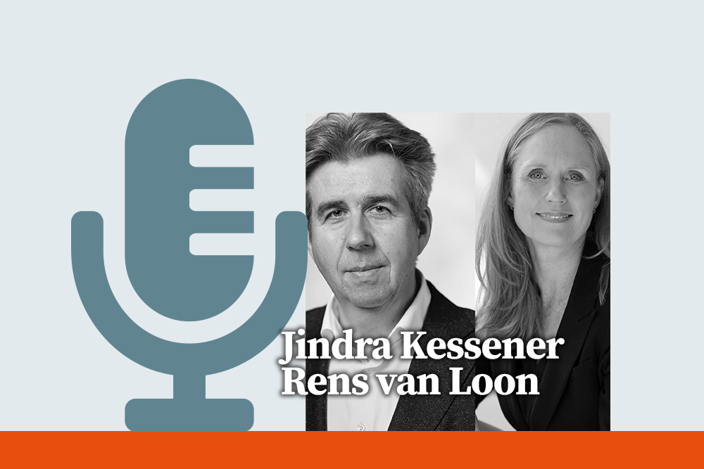 Boom Management Podcast: Dialoogrevolutie met Jindra Kessener en Rens ...