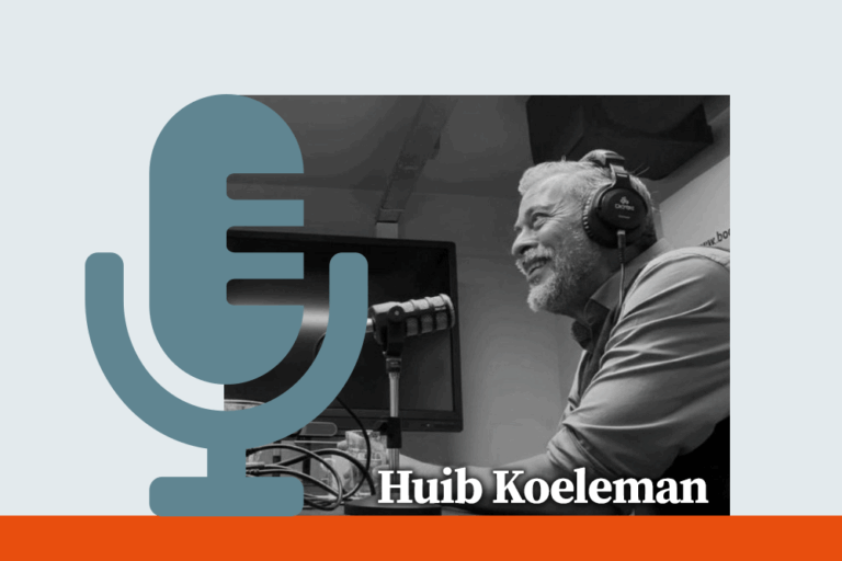 Boom Management Podcast: Communiceren en veranderen met Huib Koeleman ...