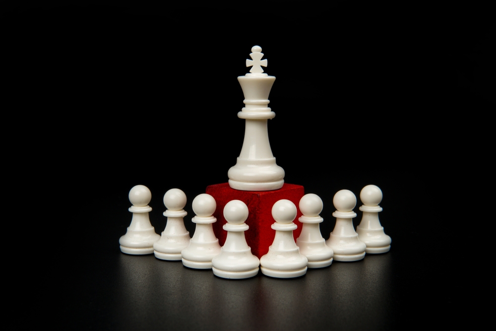 Macht, gezag en leiderschap - Boom Management